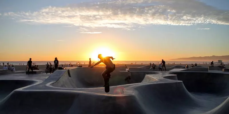 Kyle Beachy dwar l-Oriġini misterjużi tas-skateboarding