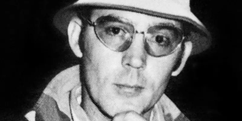 Revisando o raro e breve período de Hunter S. Thompson como editor deportivo local