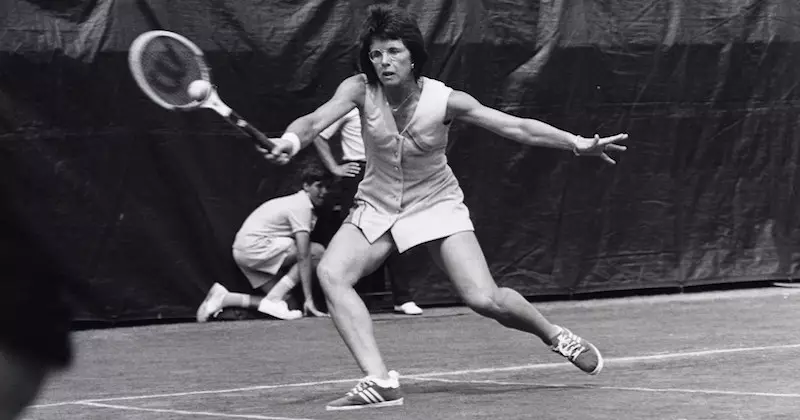 Hvordan den store Billie Jean King utfordret patriarkatet