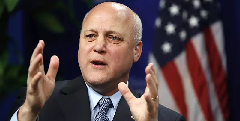 Mitch Landrieu: A White Southerner konfrontéiert d'Geschicht