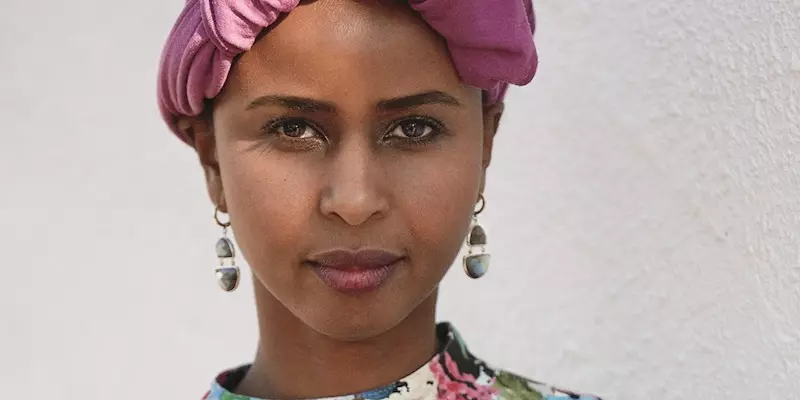 Nadifa Mohamed o pisanju zamršenih terena imigracije