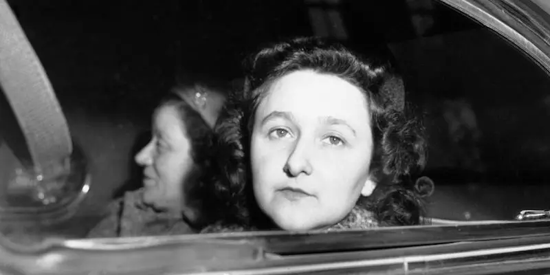 Anne Sebba ar Ddyddiau Cynnar Ethel Rosenberg