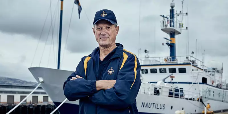 Robert Ballard, muž, ktorý objavil viac ako len Titanic