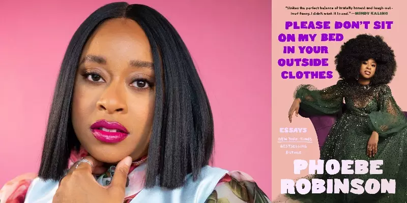 Phoebe Robinson på hennes nya avtryck och läslistor mot rasism