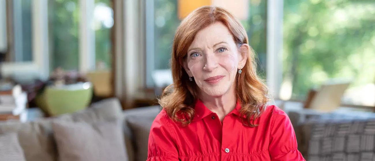 Susan Orlean: "Azkenean, axola duena ohartzea da".