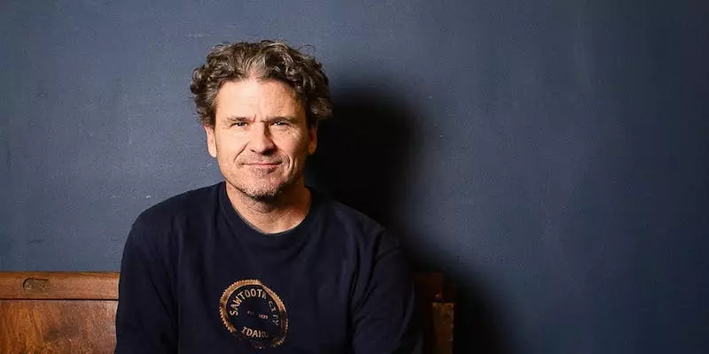 Dave Eggers på Amazon som Cataclysm och Data's Creep Into Storytelling