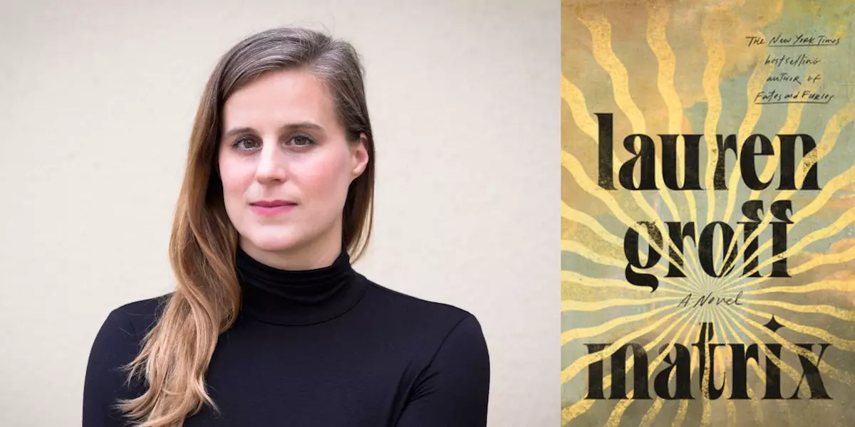 Lauren Groff weet dat je de titel van haar boek verkeerd leest