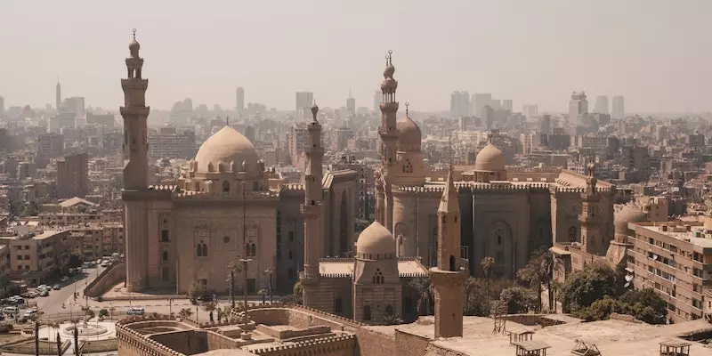 P. Djèlí Clark iwwer Imagining an Anti-Colonial 1900s Cairo