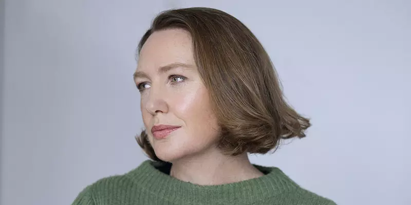 นอกเหนือจาก Paula Hawkins เกี่ยวกับความสำคัญของพื้นที่สีเทาในนวนิยายอาชญากรรม