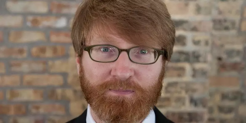 Chuck Klosterman bere iz svoje zbirke kratkih zgodb, vzgojenih v ujetništvu