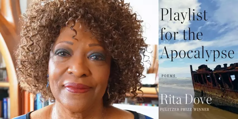 Kamoo Rita Dove a Hlōlang “Sehlekehleke sa Hae sa Kelello”