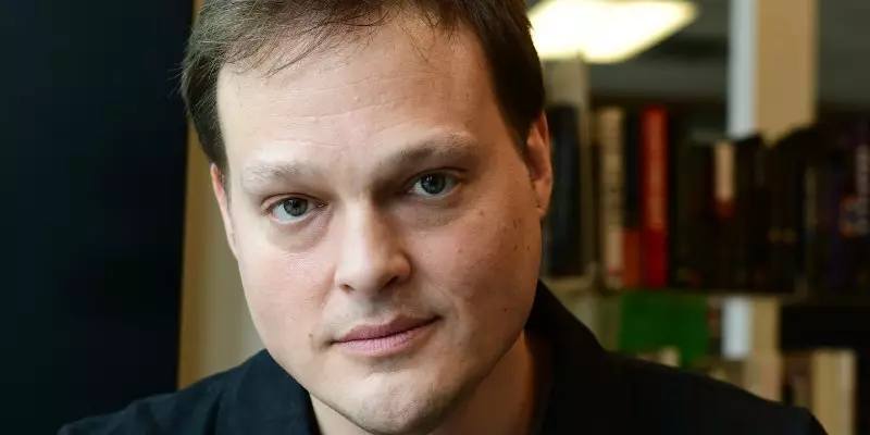 Garth Greenwell για το να είσαι υπομονετικός και επιεικής