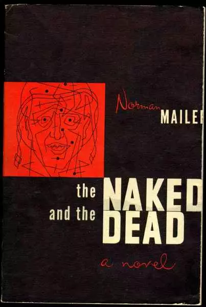 Ahoana ny fihetsiky ny New York Times tamin'ny boky voalohany nosoratan'i Norman Mailer 1665_1