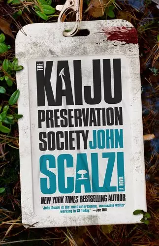 Le Kaiju Preservation Society