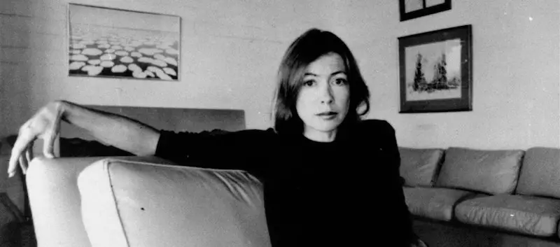 În Grief, Joan Didion’s Move From Fiction to Memoir