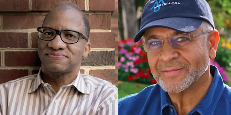 ŽIŪRĖTI: Wil Haygood ir Michael Schultz apie juodojo kino istoriją