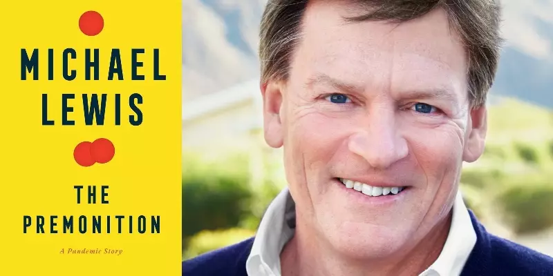 លោក Michael Lewis លើការសរសេររឿង "ការធានាដ៏ចម្លែកអំពីរដ្ឋាភិបាលអាមេរិក"