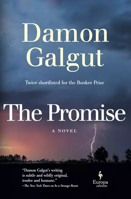 Ang Pangako_Damon Galgut