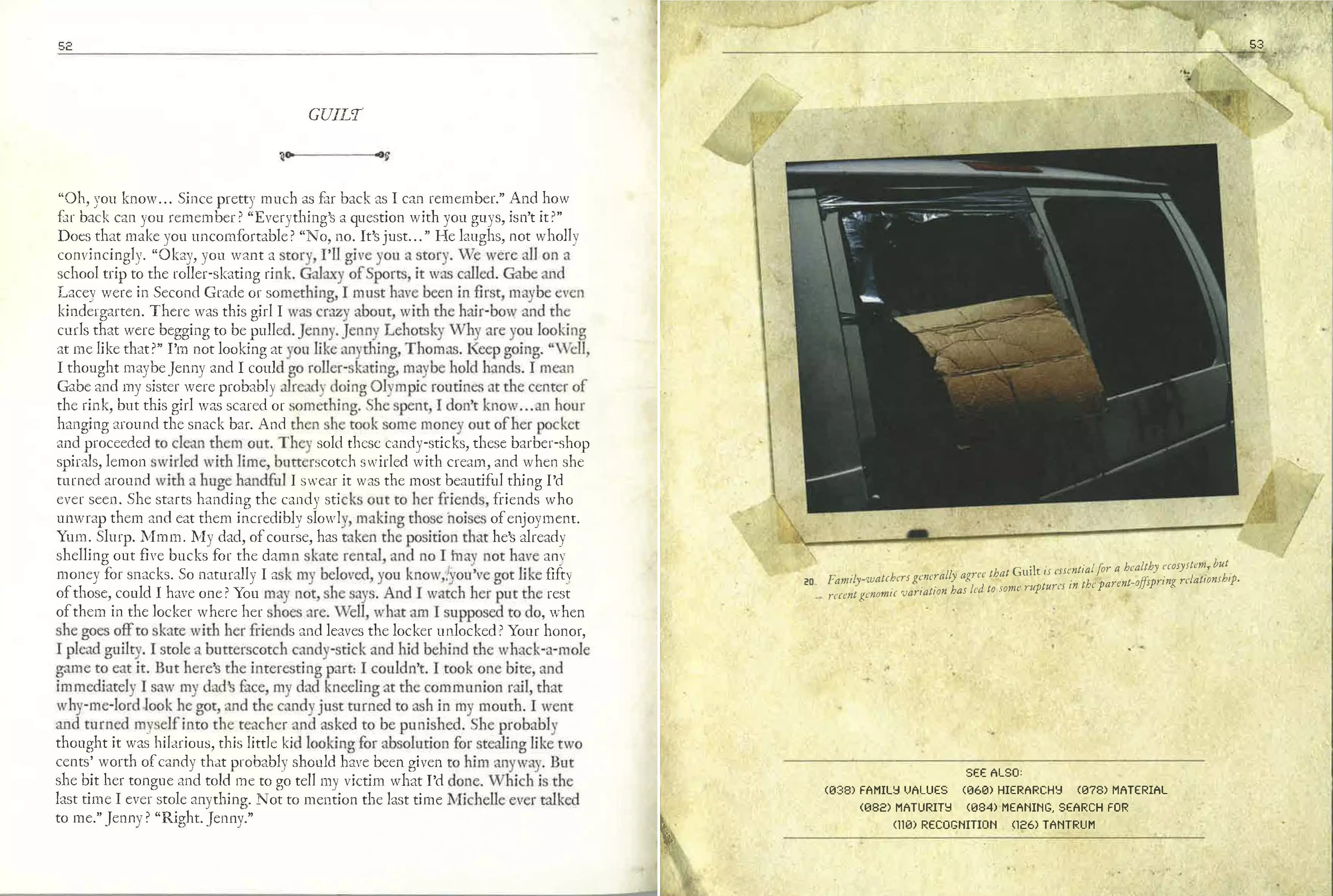 Garth Risk Hallberg သည် သူ၏ Debut Novella—၁၀ နှစ်အကြာတွင် မွမ်းမံပြင်ဆင်ခြင်း 20849_6