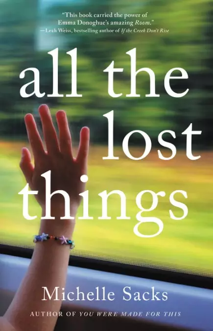 All the Lost Things troch Michelle Sacks