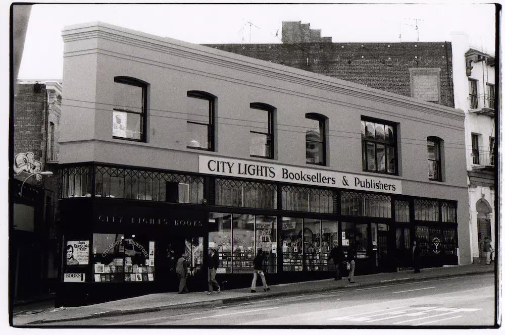 Entrevista com uma livraria: City Lights