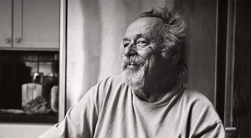 Wéi iessen ech e wierklech grousse Mëttegiessen mam Jim Harrison