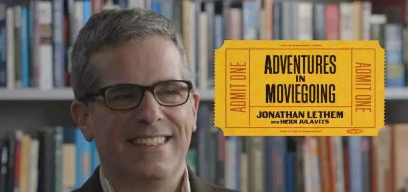 Li Fihom Jonathan Lethem u Heidi Julavits Jitkellmu Dwar Films