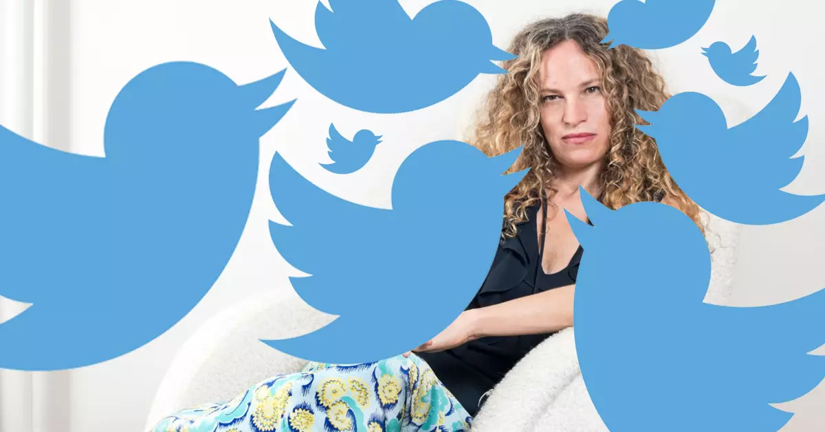 „Twitter feministės“ Katie Roiphe: šis esė nėra labai geras