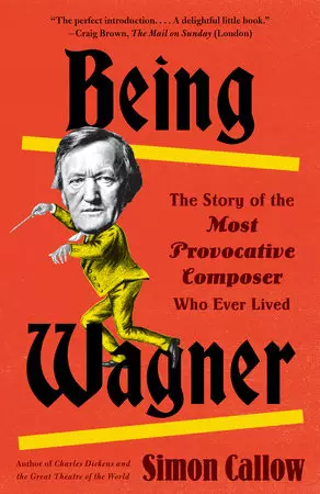 Como Wagner intentou revolucionar a arte e acabar co capitalismo 2242_1