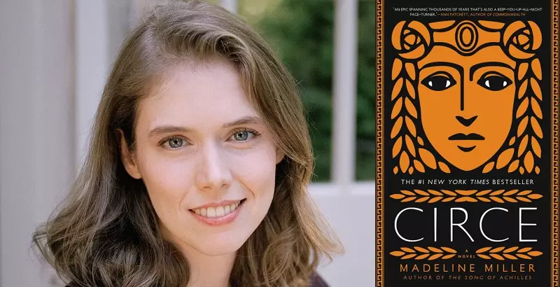 Madeline Miller 談《奧德賽》中的女性工作、翻譯和性別