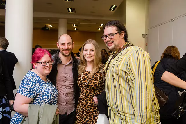 Ständige Stimulation und Cocktails bei den PEN Literary Awards 2017 2281_11