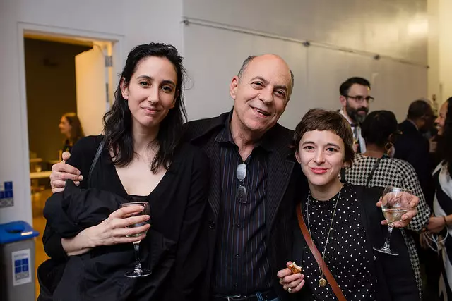 Ständige Stimulation und Cocktails bei den PEN Literary Awards 2017 2281_15