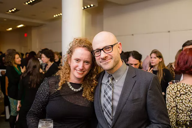 Ständige Stimulation und Cocktails bei den PEN Literary Awards 2017 2281_5