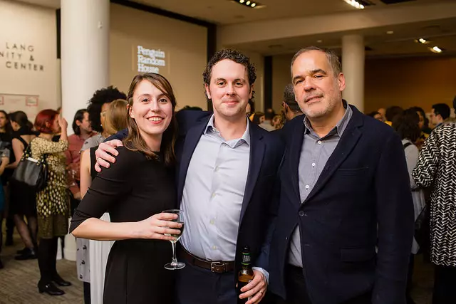 Ständige Stimulation und Cocktails bei den PEN Literary Awards 2017 2281_7