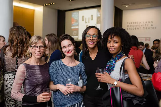 Stimulation constante et cocktails aux PEN Literary Awards 2017 2281_8