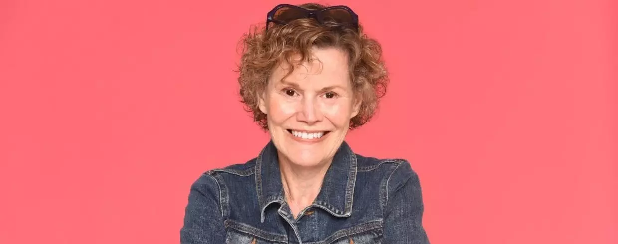 Nasvet Judy Blume za ambiciozne pisatelje