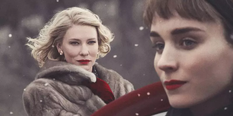 Ife Rapturous ti Patricia Highsmith's Carol