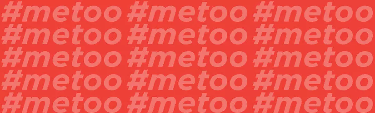 Rebecca Solnit ar an #MeToo Backlash