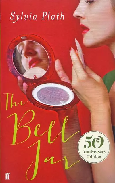 15 covers voor The Bell Jar, gerangschikt van meest tot minst seksistisch 23987_1