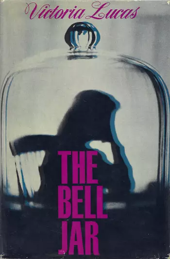 15 „The Bell Jar“ viršelių, reitinguojami nuo daugiausiai iki mažiausiai seksistinių 23987_10