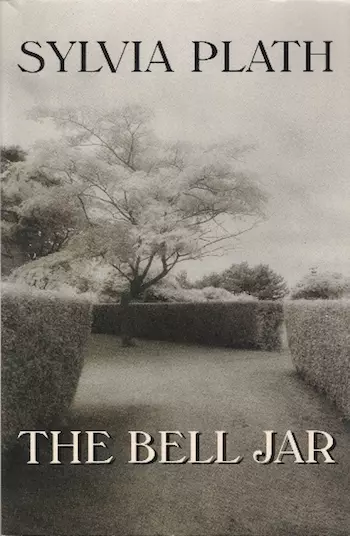 15 covers voor The Bell Jar, gerangschikt van meest tot minst seksistisch 23987_13