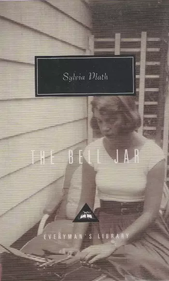 15 „The Bell Jar“ viršelių, reitinguojami nuo daugiausiai iki mažiausiai seksistinių 23987_14