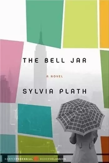 15 covers voor The Bell Jar, gerangschikt van meest tot minst seksistisch 23987_3