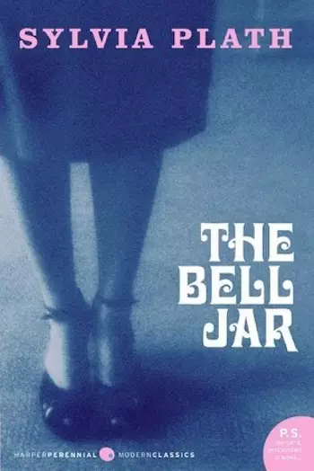 15 covers voor The Bell Jar, gerangschikt van meest tot minst seksistisch 23987_4