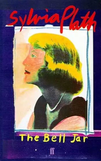 15 „The Bell Jar“ viršelių, reitinguojami nuo daugiausiai iki mažiausiai seksistinių 23987_6