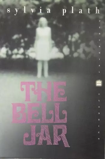 15 обложек для The Bell Jar, ранжированные от самых сексистских до наименее сексистских 23987_8