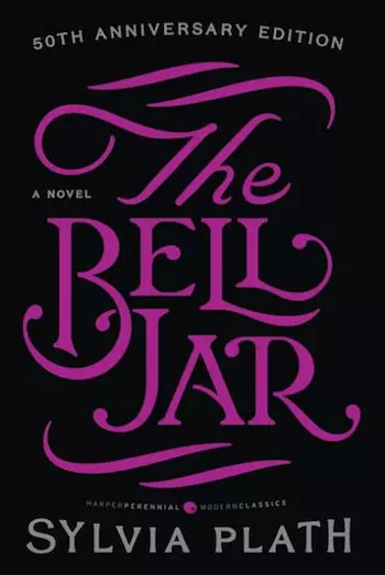 15 „The Bell Jar“ viršelių, reitinguojami nuo daugiausiai iki mažiausiai seksistinių 23987_9