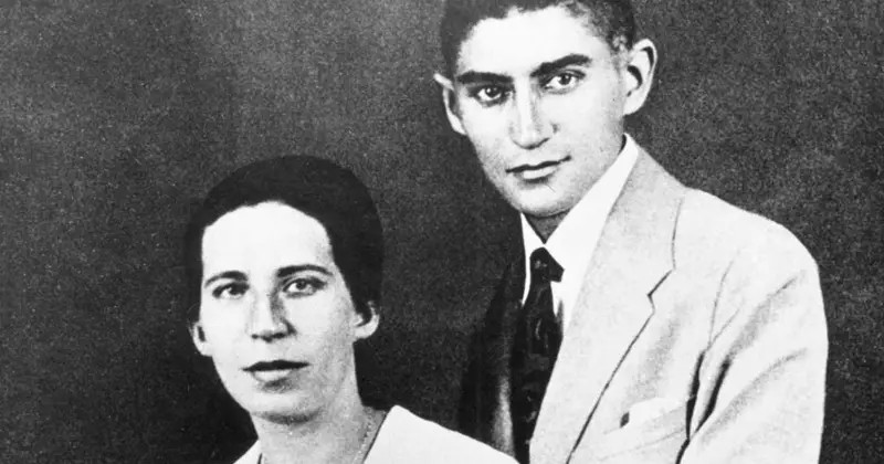 Kafka era un novio terrible