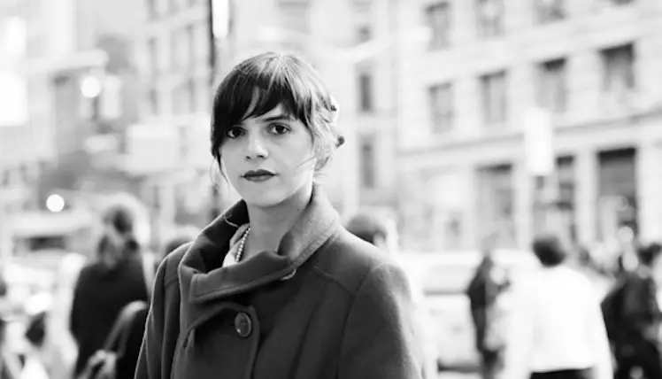 Valeria Luiselli: "นักเขียนเป็นนักปีนเขาทางสังคม"