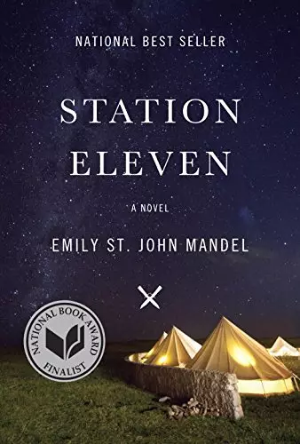 Station Eleven Emily St. Jon Mandel